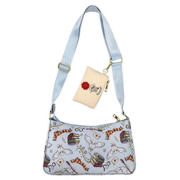 Harry Potter Crossbody and Coin Purse – Wicked Misfit