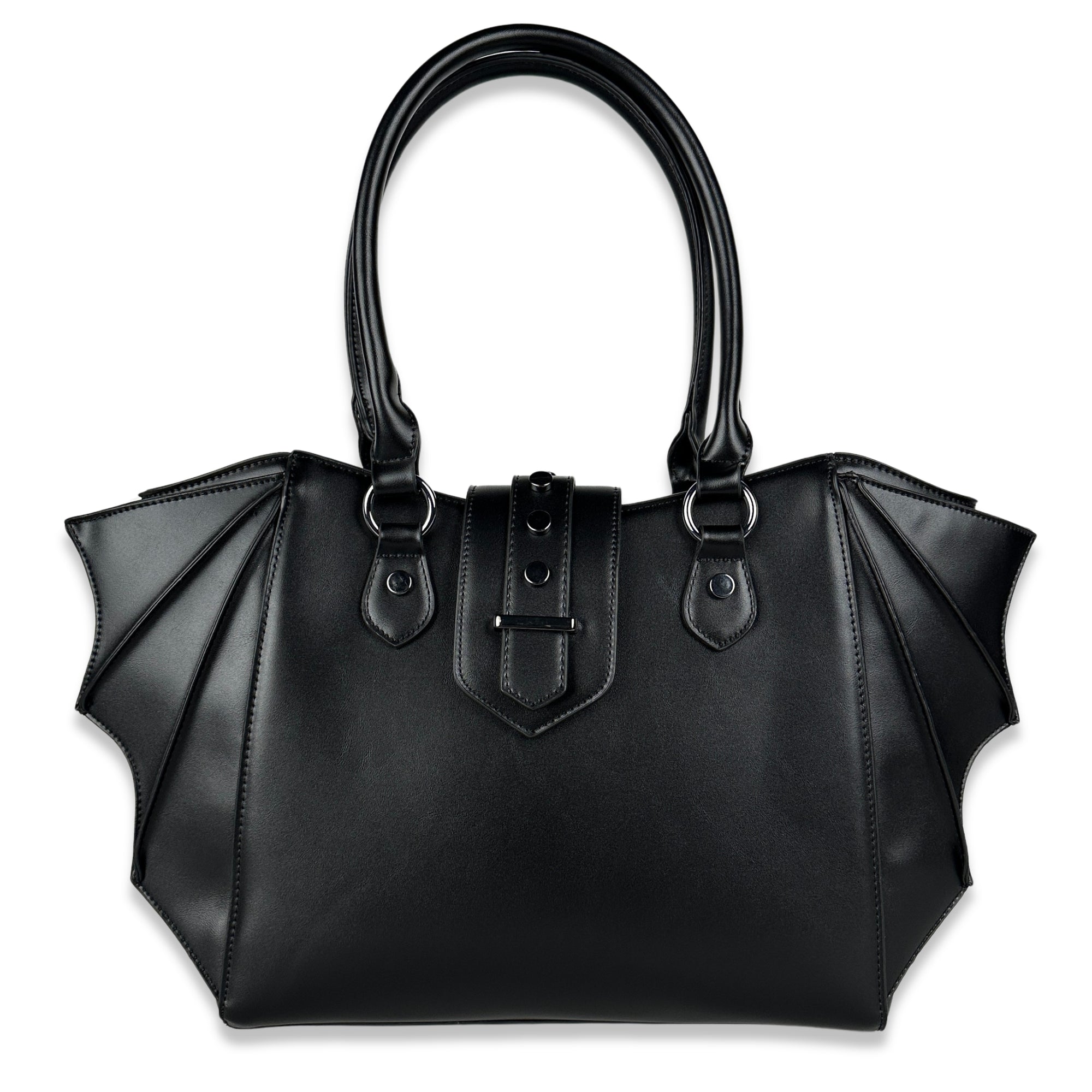 Gothic Bat Wing Convertible Handbag – Wicked Misfit