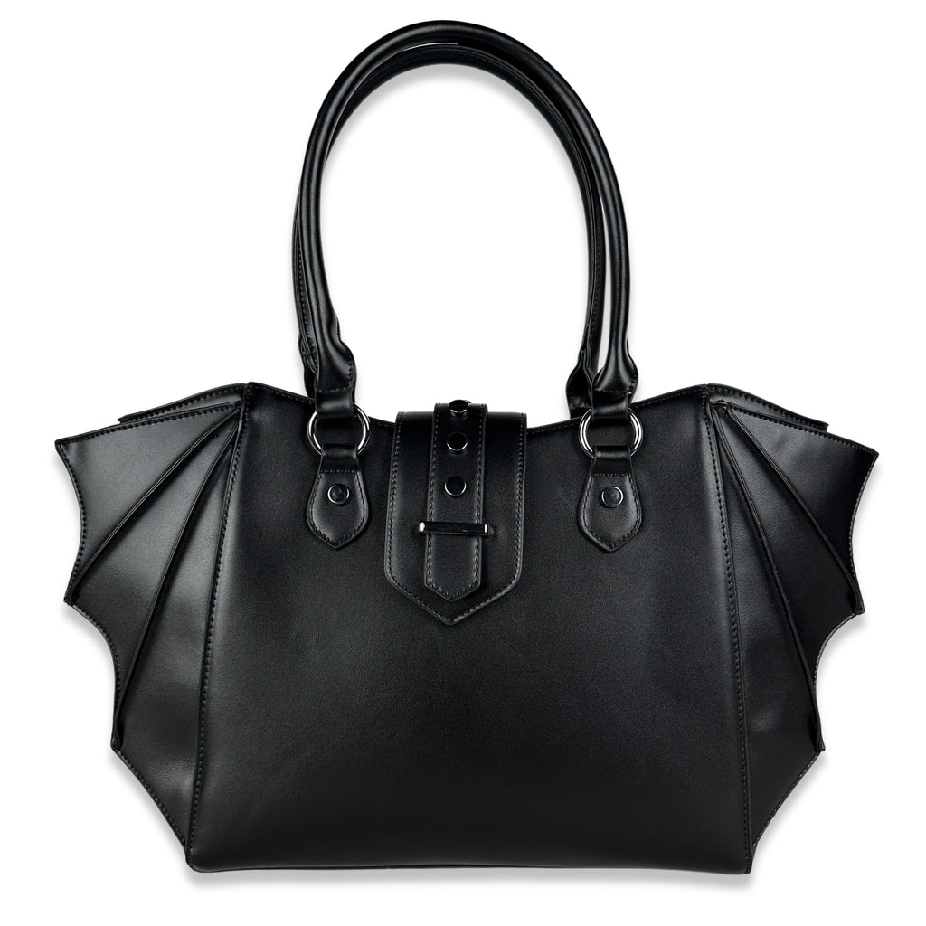 Bat Wing Convertible Shoulder Bags – Wicked Misfit