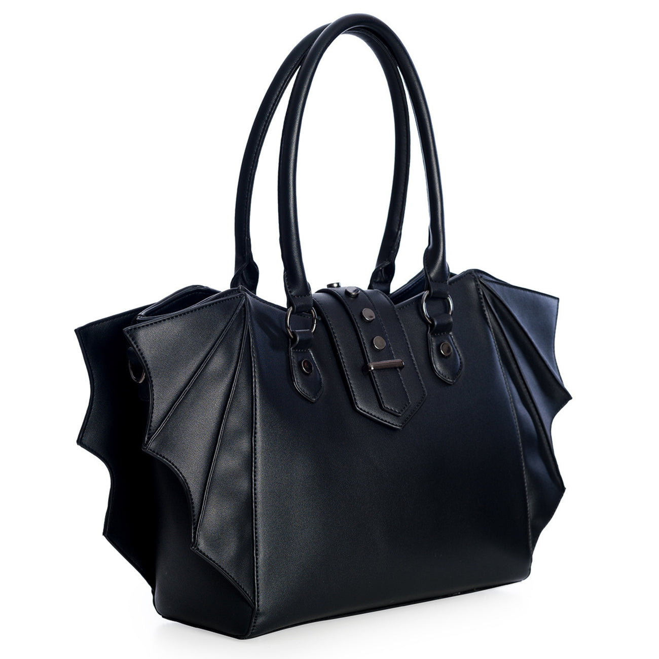Bat Wing Convertible Shoulder Bag – Wicked Misfit
