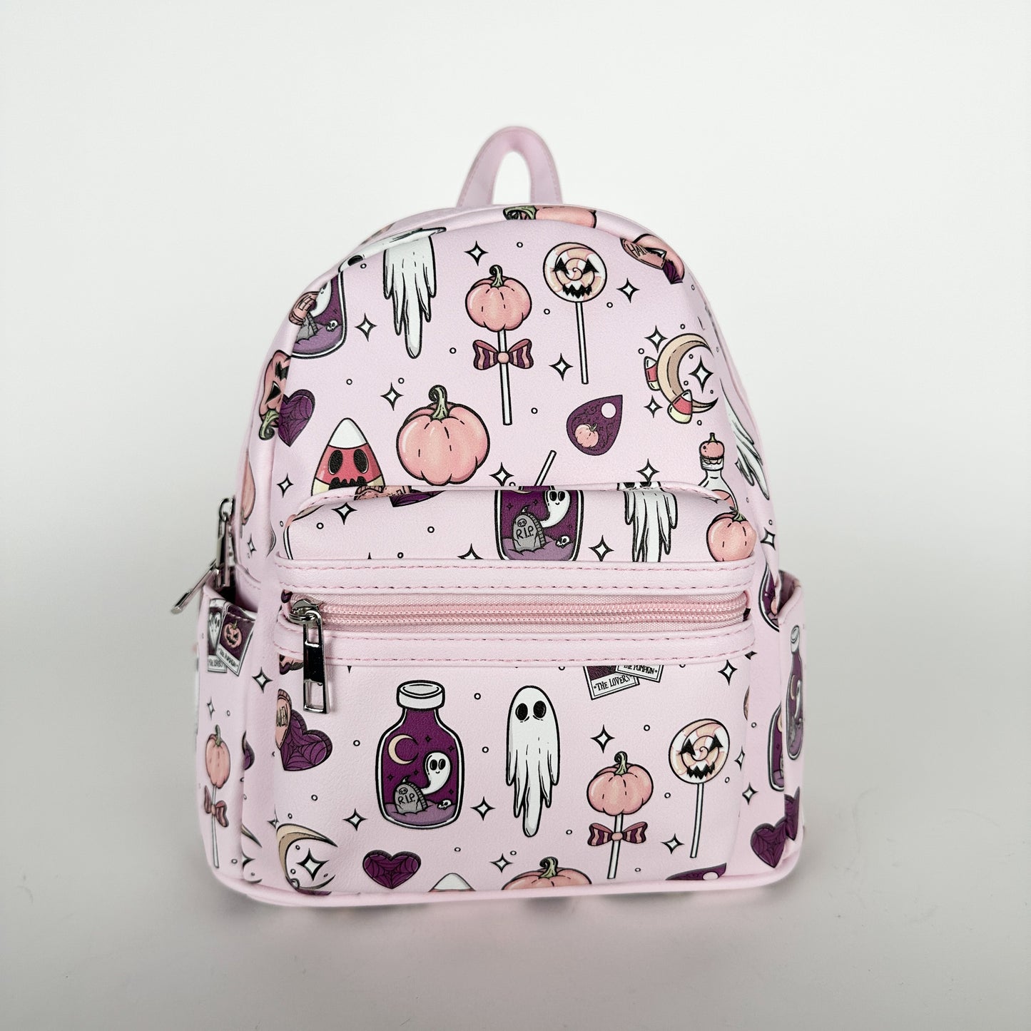Spooky Halloween Mini Backpack – Wicked Misfit