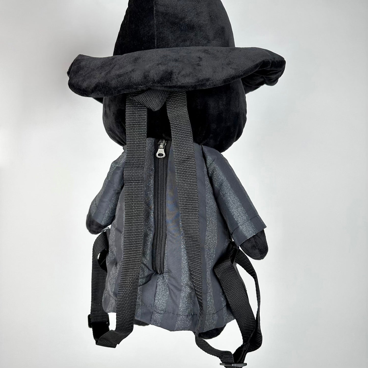 Oversized Plague Doctor Plushie Backpack – Wicked Misfit