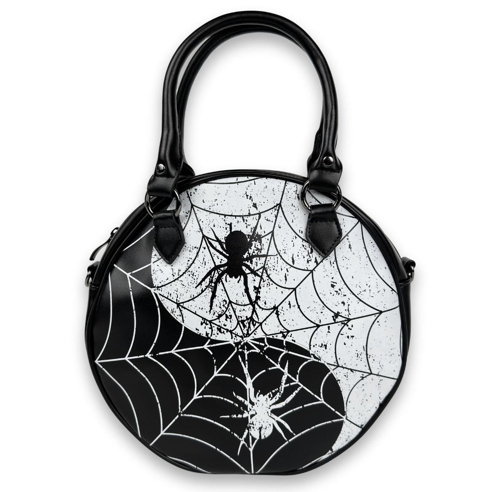 Black Toad Bag with Glow in the Dark Eyes – Wicked Misfit