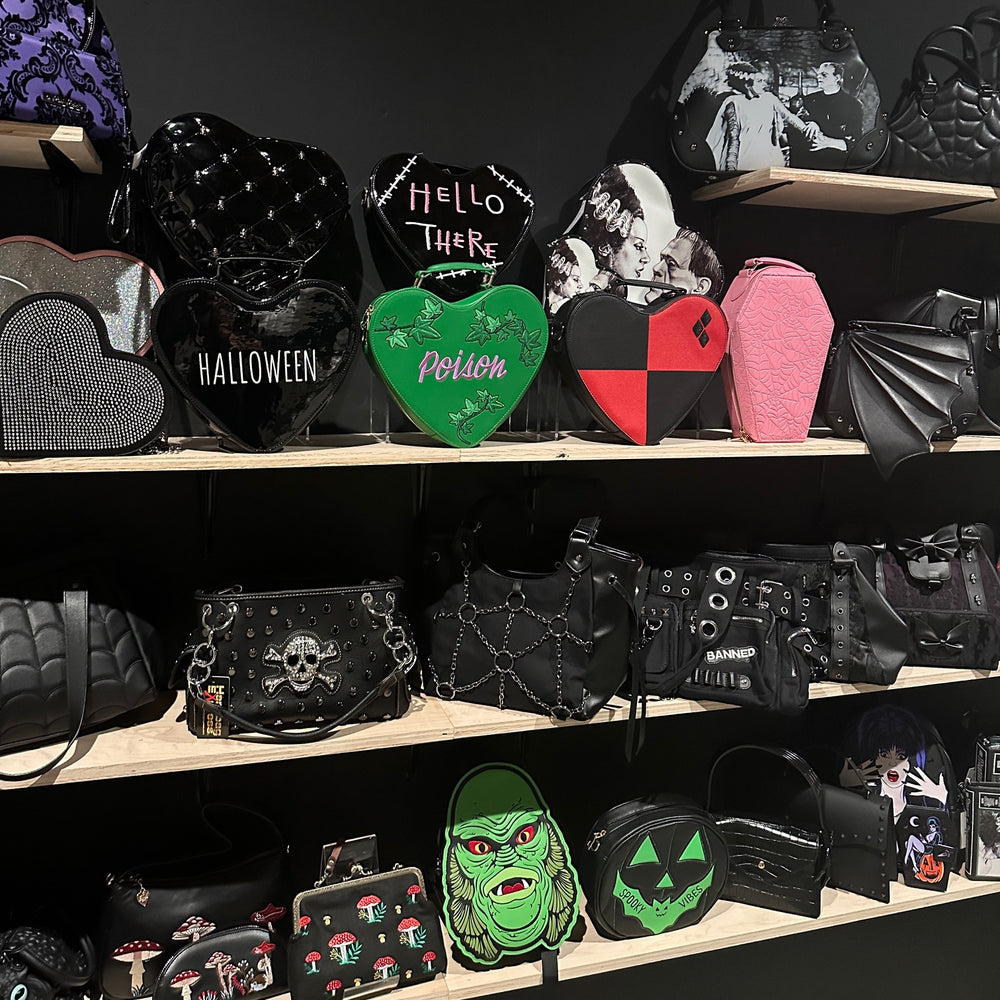 Store Location – Wicked Misfit