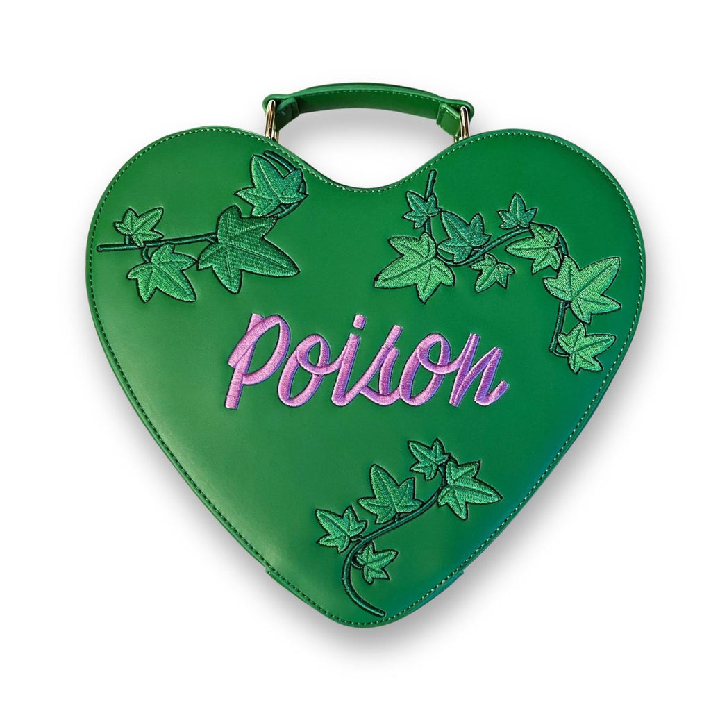 Poison Heart Bag – Wicked Misfit