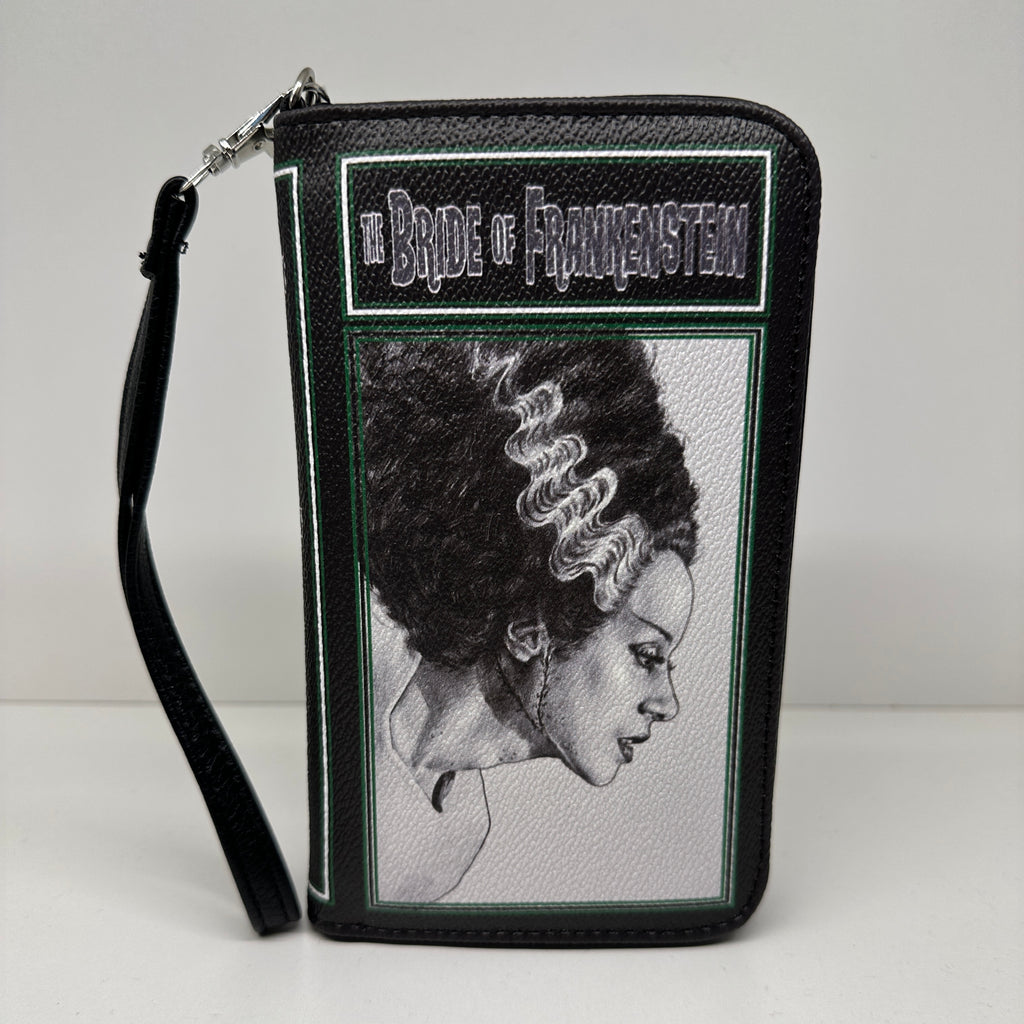 Bride of Frankenstein Wristlet Wallet – Wicked Misfit