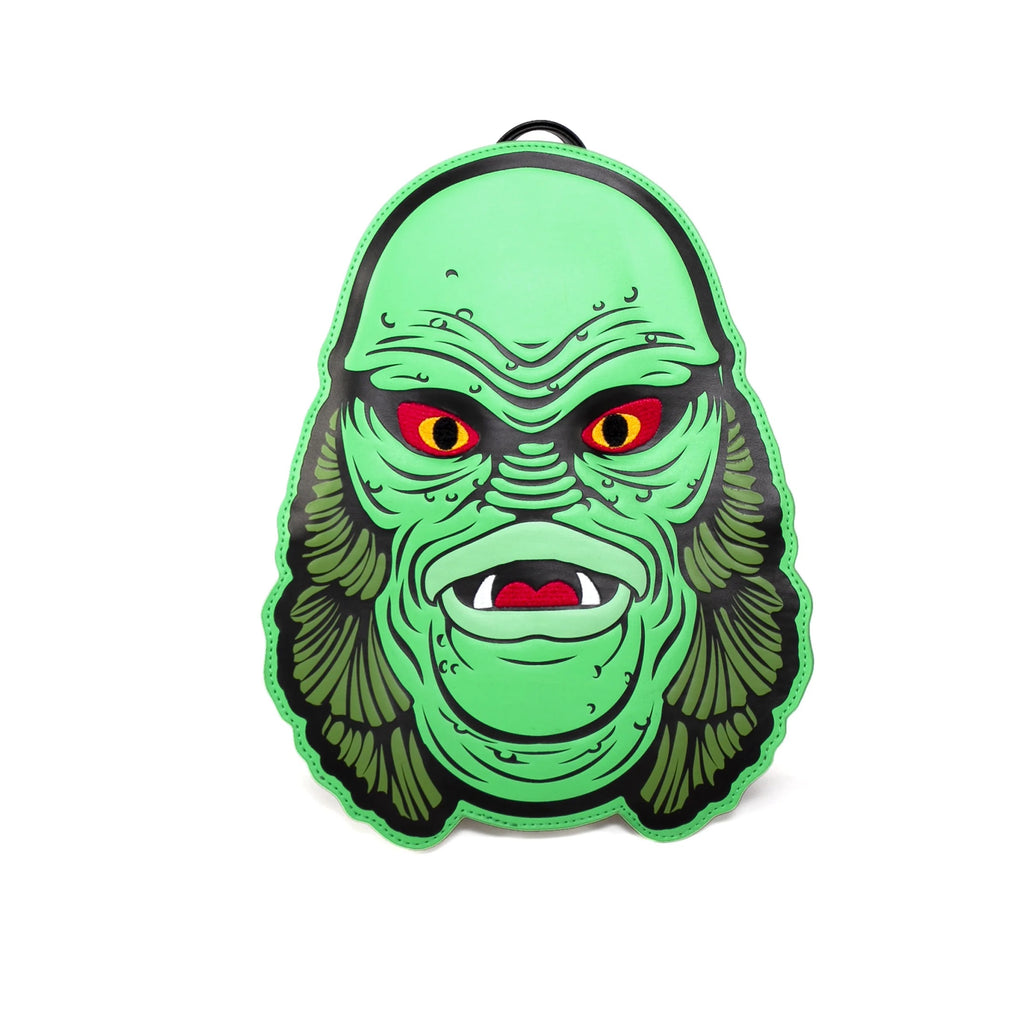 The Creature Monster Head Backpack – Wicked Misfit