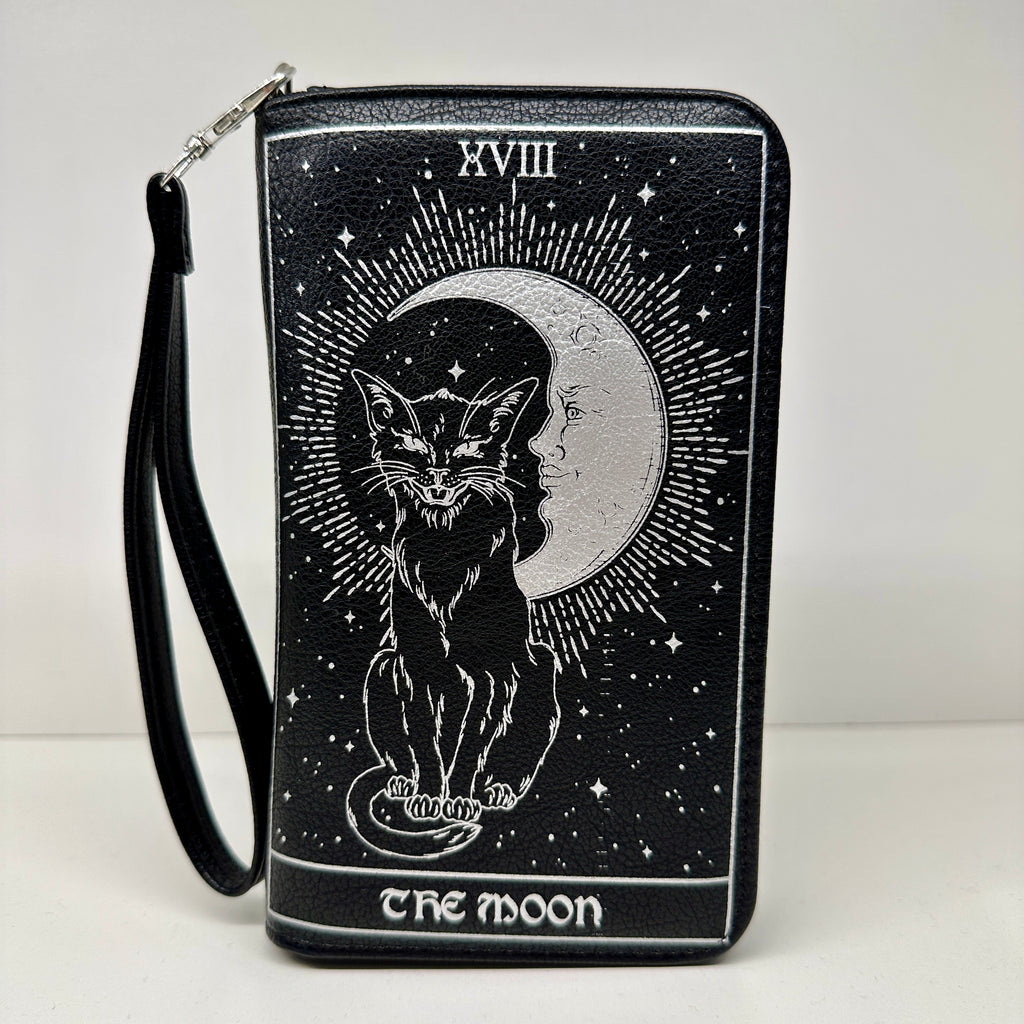 Tarot Card Wristlet Wallet – Wicked Misfit