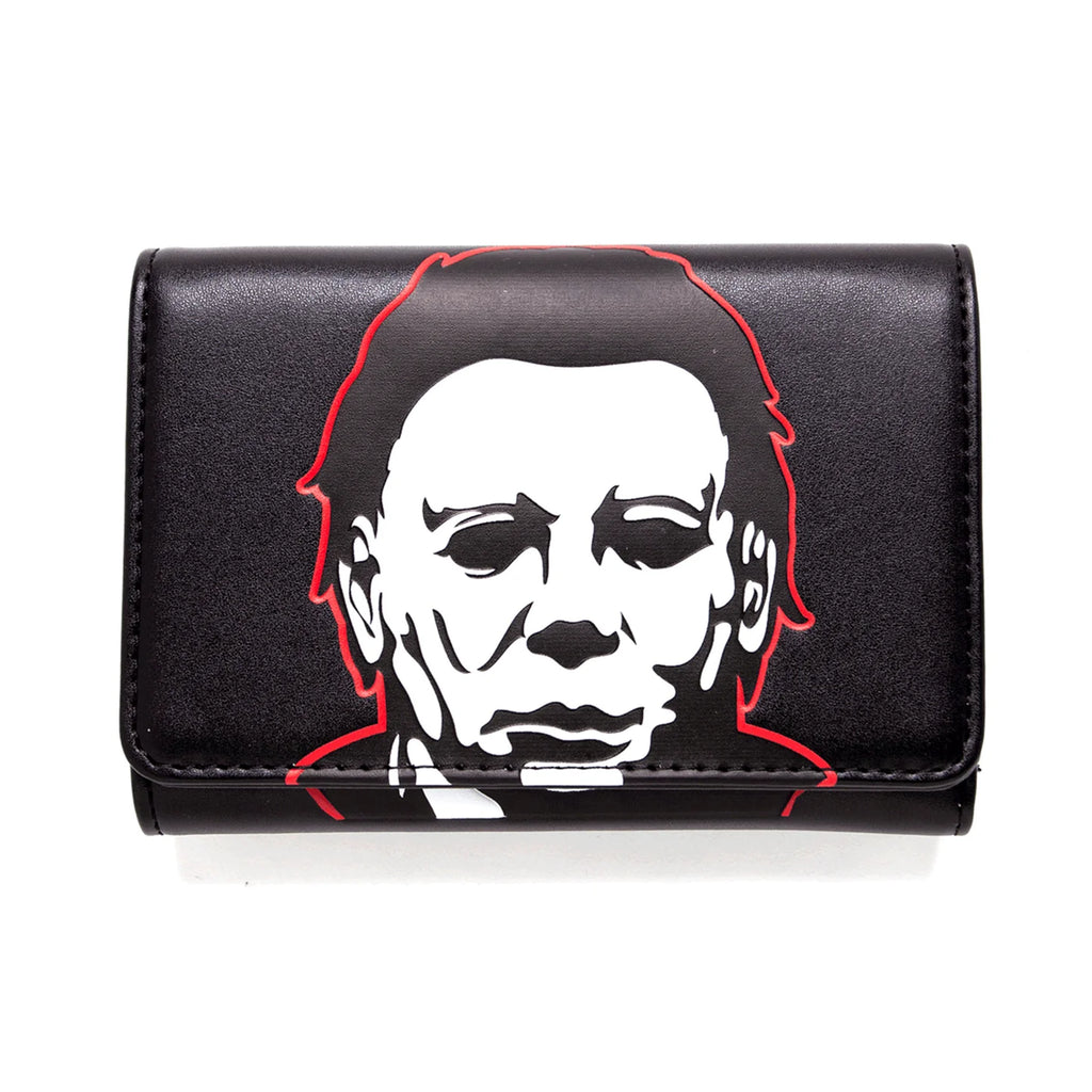 Michael Myers Tri-Fold Wallet – Wicked Misfit