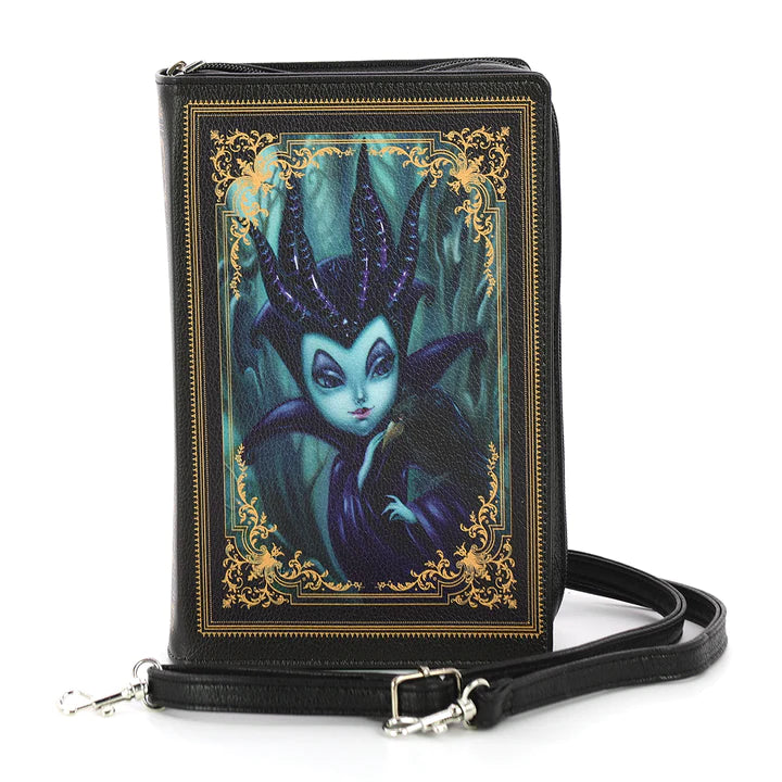Book Of Villains Convertible Book Bag – Wicked Misfit
