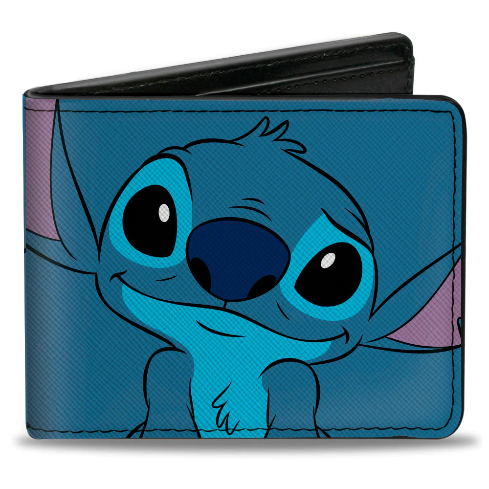 Lilo and Stitch Bi Fold Wallet – Wicked Misfit